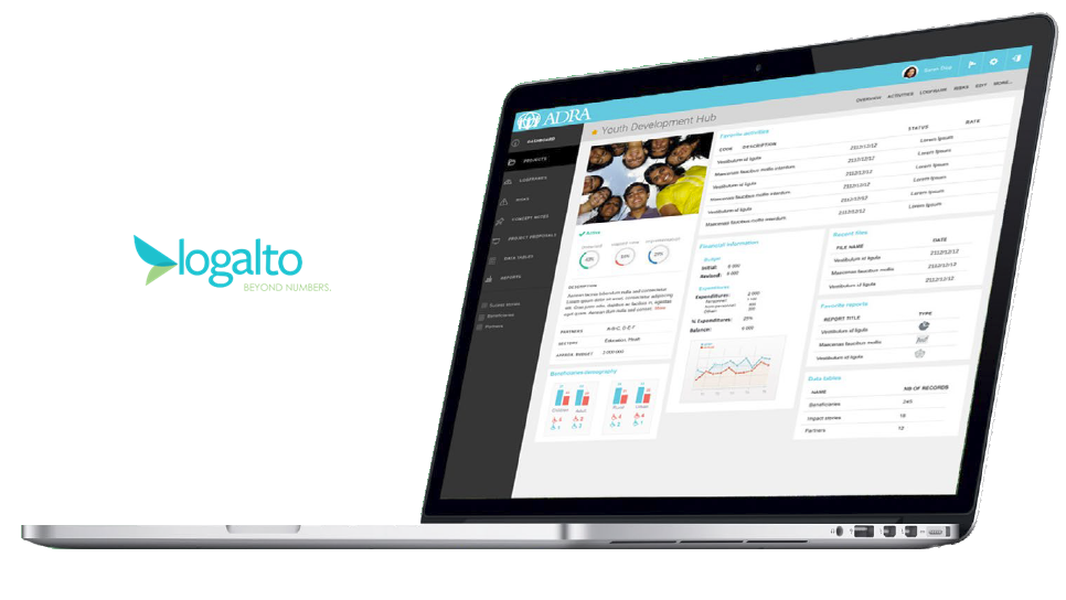 Pricing of our monitoring and evaluation software | Logalto